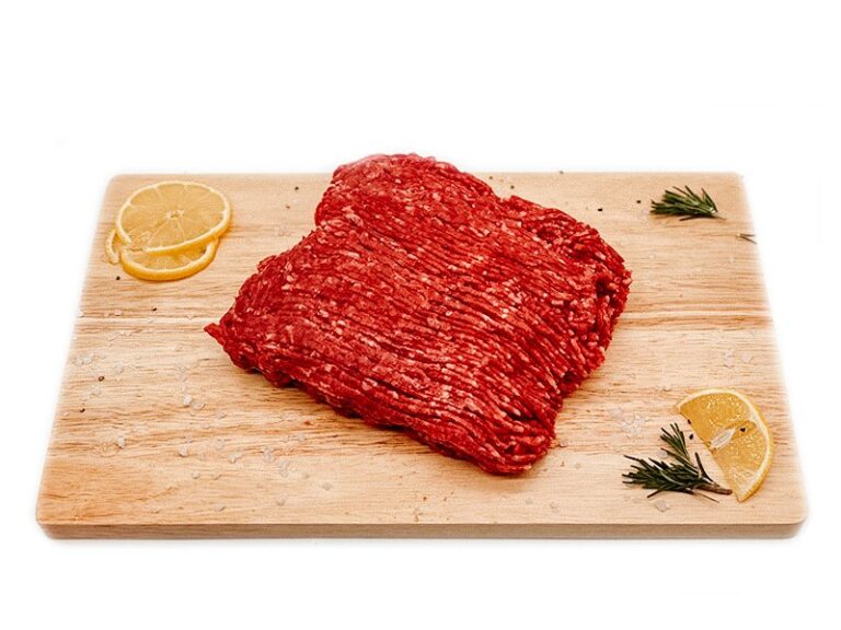 Premium Beef Mince - 98% Fat Free 1kg - Dubbo Meat Centre