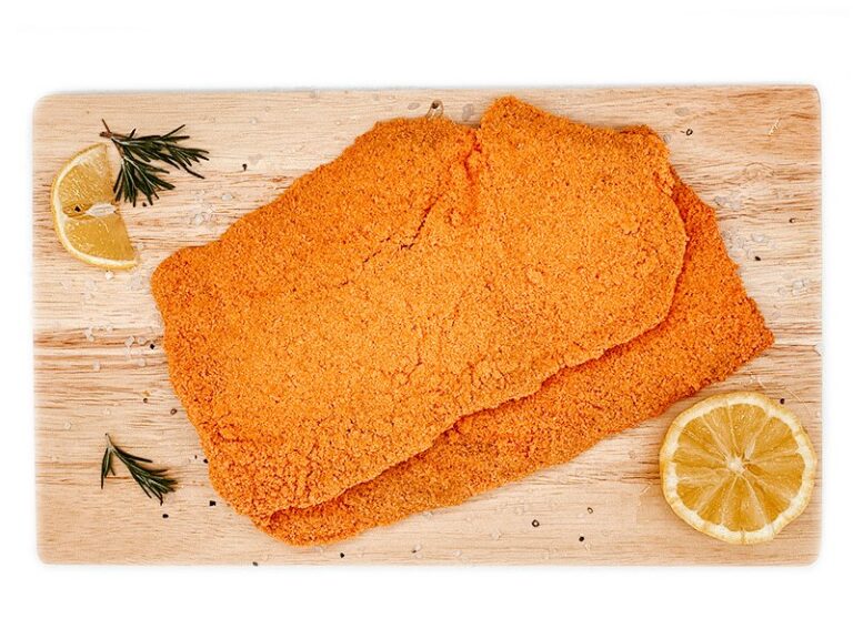 Yearling Crumbed Beef Steak 1 kg - Dubbo Meat Centre