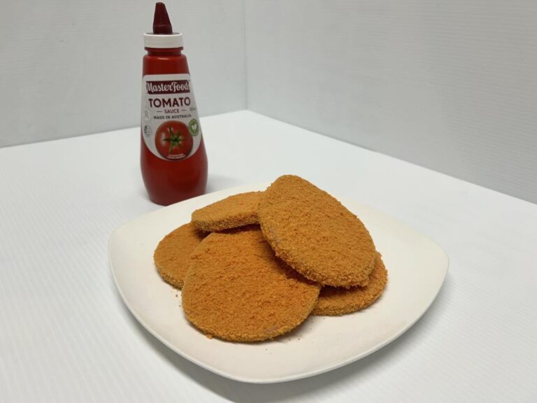 Crumbed Devon Scallops 1kg - Dubbo Meat Centre