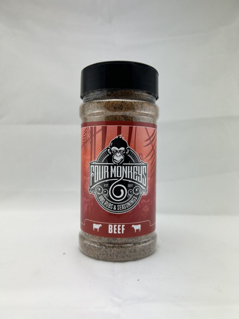 Four Monkeys Beef Seasoning 280g - Dubbo Meat Centre