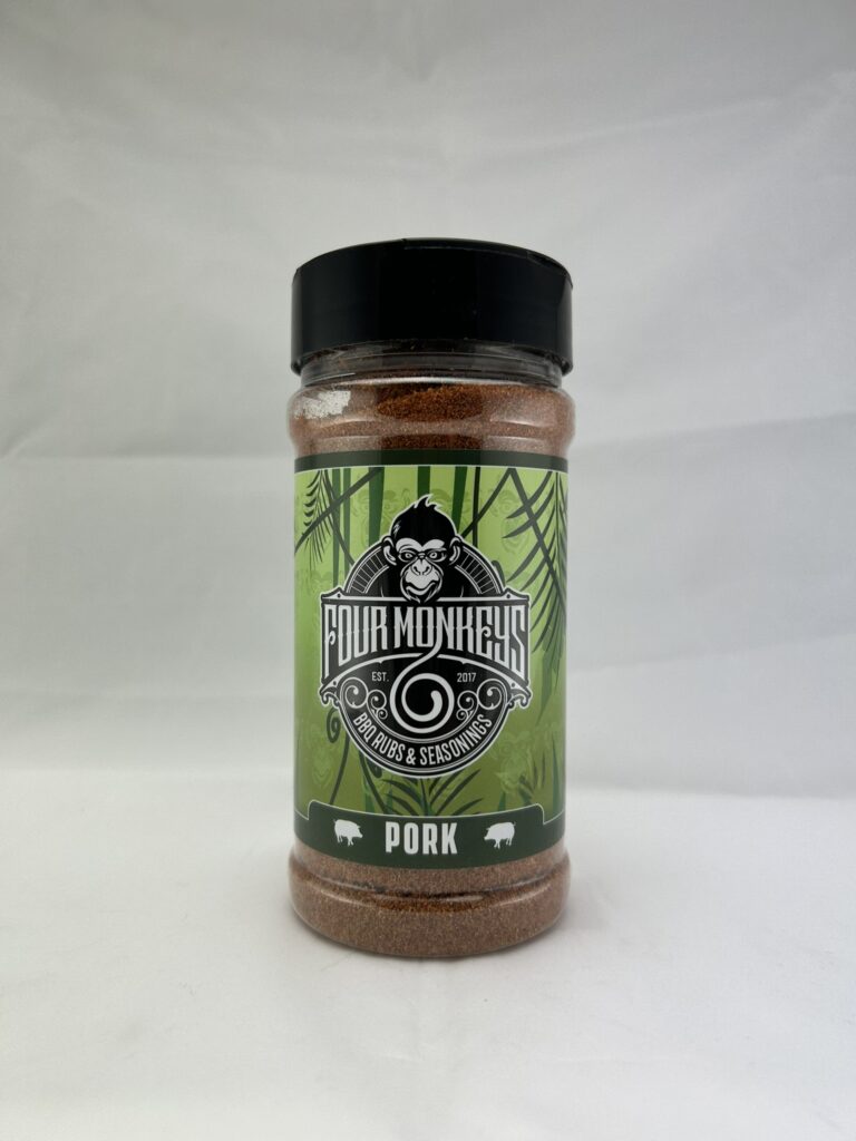 Four Monkeys Pork Seasoning 280g - Dubbo Meat Centre
