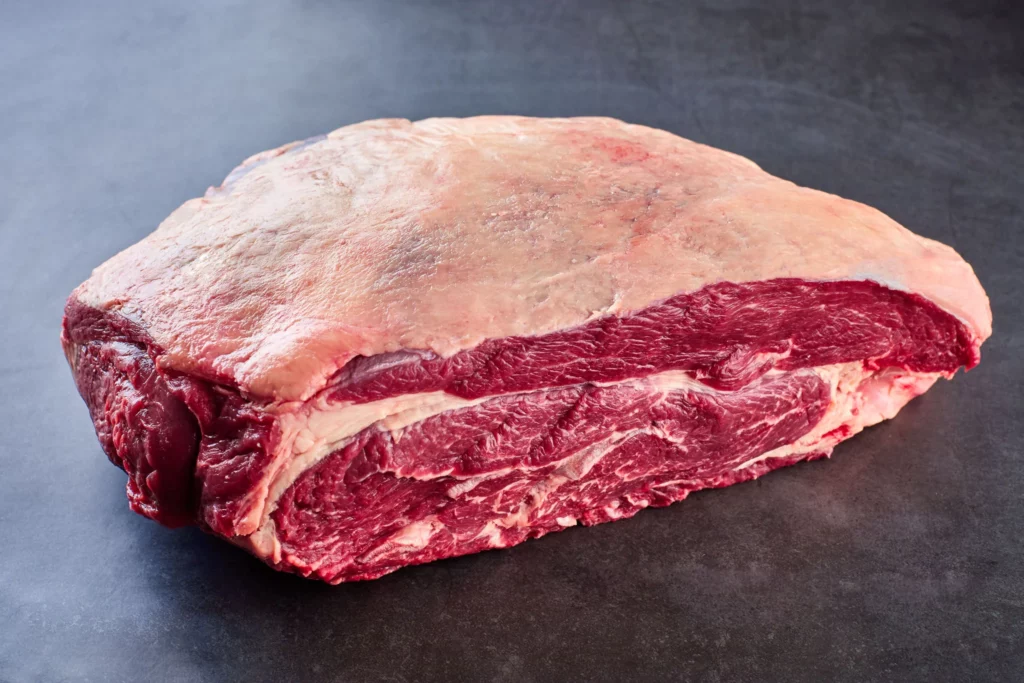 Angus Beef Grain-Fed Rump 5kg Whole - Dubbo Meat Centre
