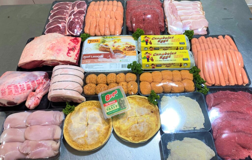 Monster Meat Pack - Dubbo Meat Centre