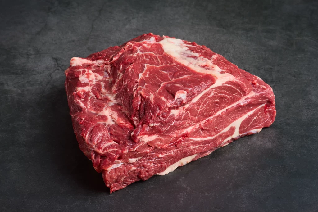 Yearling Chuck Whole 2.5kg - Dubbo Meat Centre