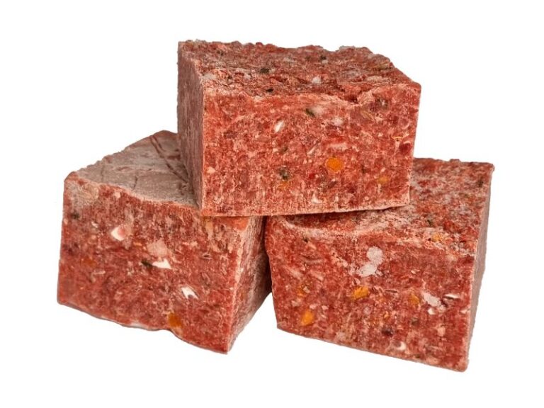 Pet Food - Minced Chicken Offcuts - Frozen - Dubbo Meat Centre