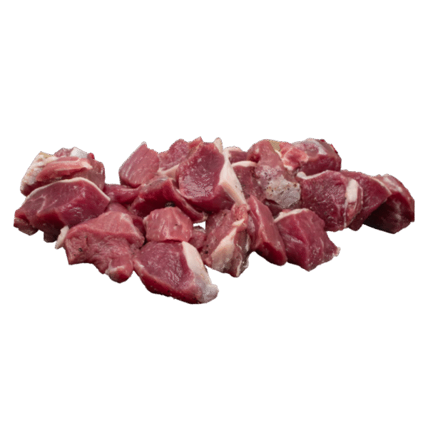 Goat Meat Bone Out Fresh Vac Packed 1kg - Dubbo Meat Centre