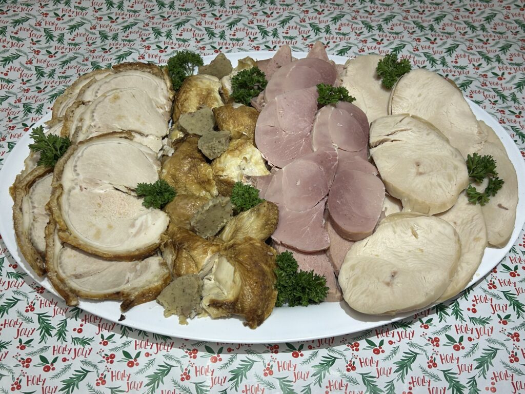 The Big Chilled Cold Meat Platter - Dubbo Meat Centre