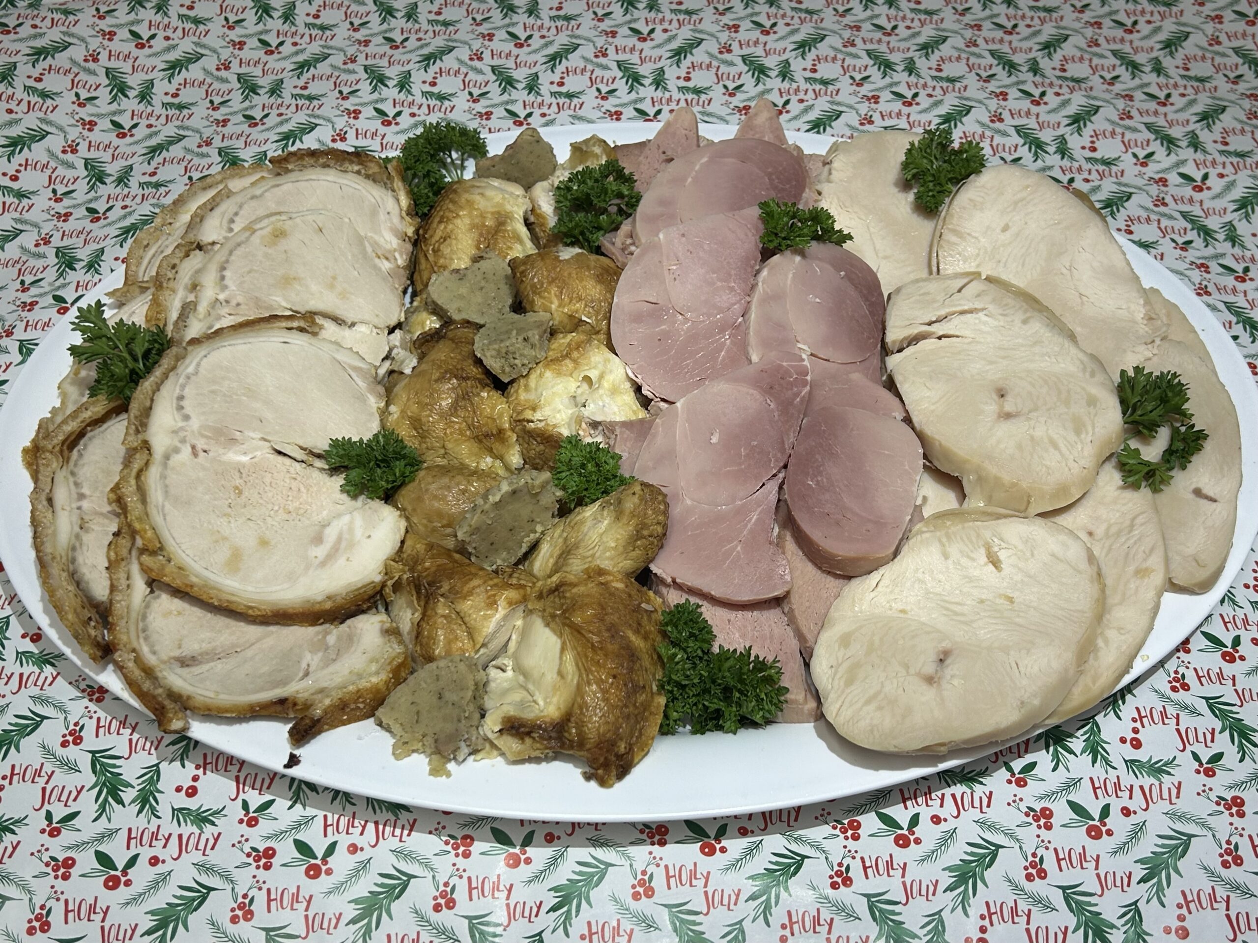 The Big Chilled Cold Meat Platter - Dubbo Meat Centre